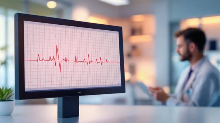 ECG Waveform Components: Quick Reference Guide - Nurse Cram