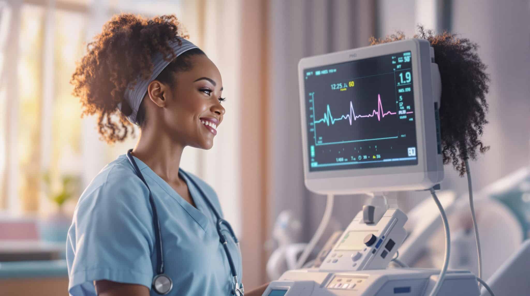 Fetal Heart Rate Patterns: Nursing Interpretation Tips - Nurse Cram