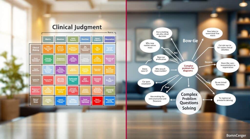 Matrix Grids vs. Bow-Tie Questions: Clinical Judgment Tips - Nurse Cram