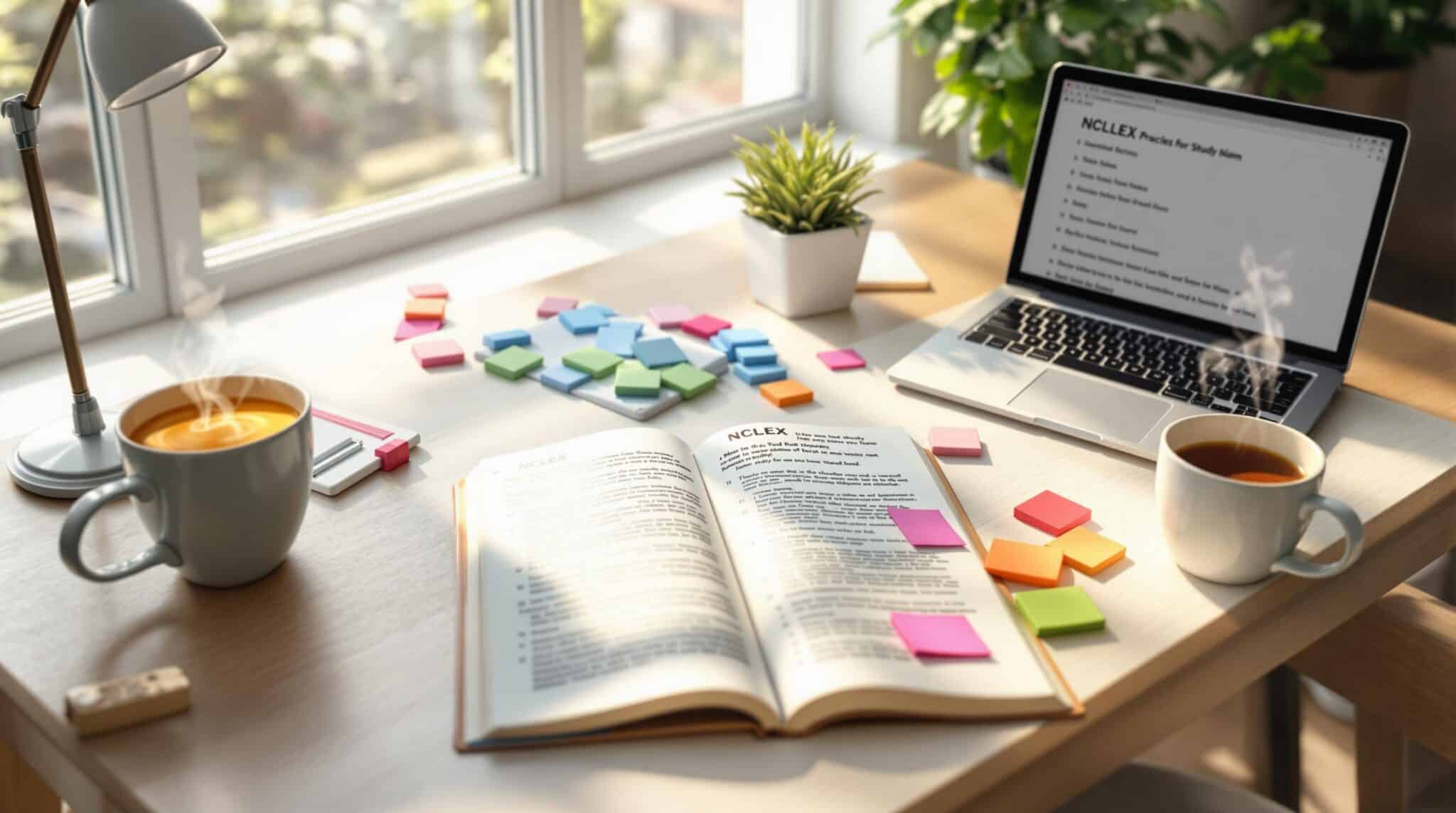 NCLEX Study Schedule: 8-Week Plan for Success - Nurse Cram