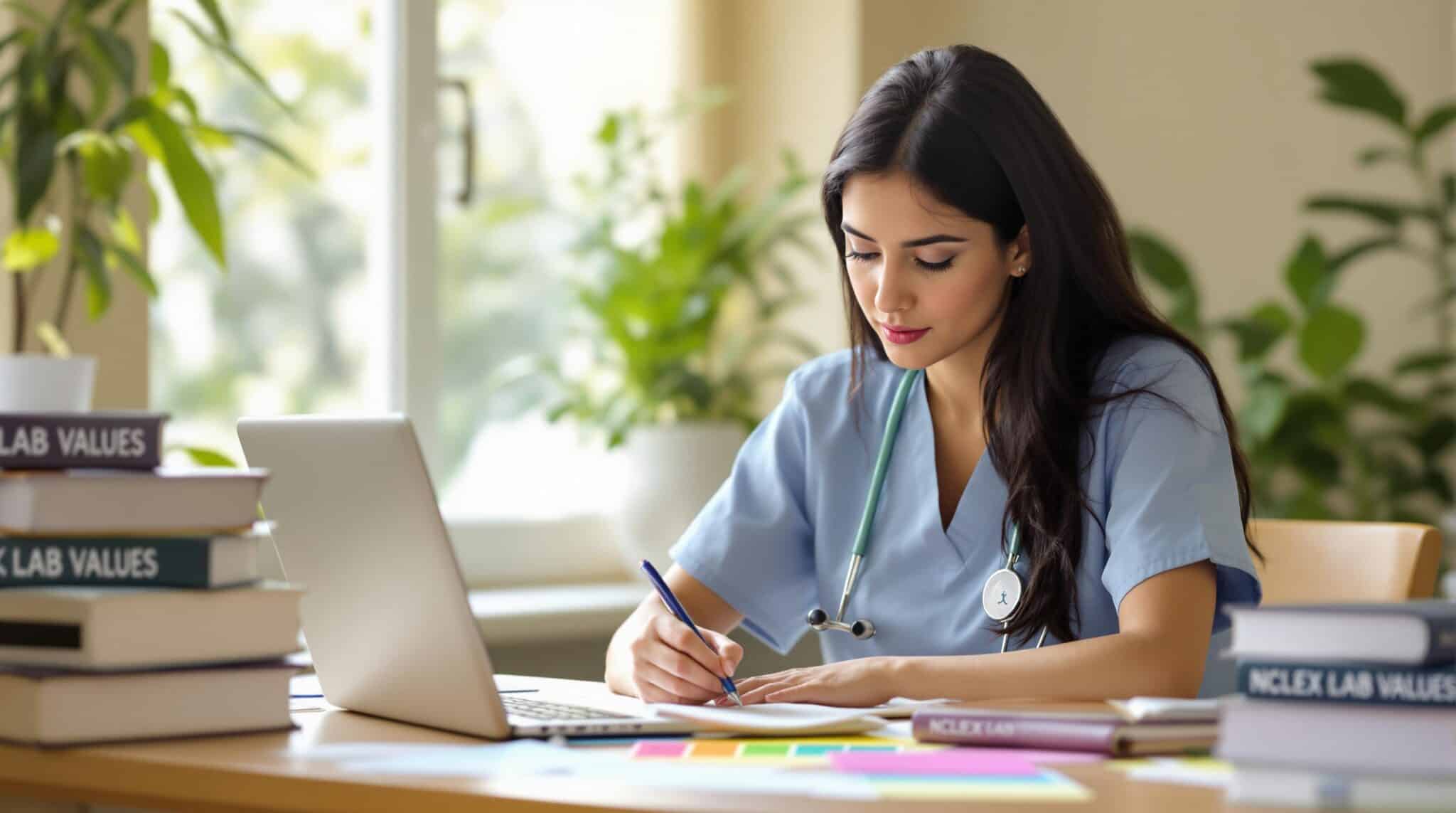 15 Must-Know NCLEX Lab Values for Nursing Students - Nurse Cram