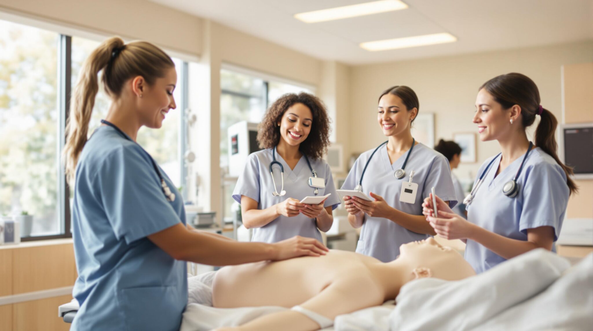 How to Measure Simulation-Based Learning Outcomes - Nurse Cram