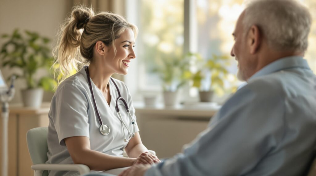 Therapeutic Communication vs Non-Therapeutic Techniques - Nurse Cram