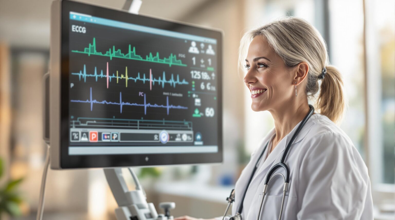 Ultimate Guide to ECG Rhythm and Rate Interpretation - Nurse Cram